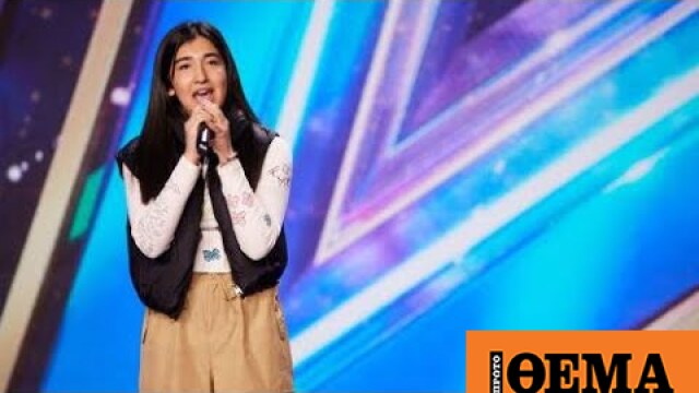 WebTV - BGT 2023 AUDITIONS WK2 - TIA CONNOLLY (CLASS ACT!)