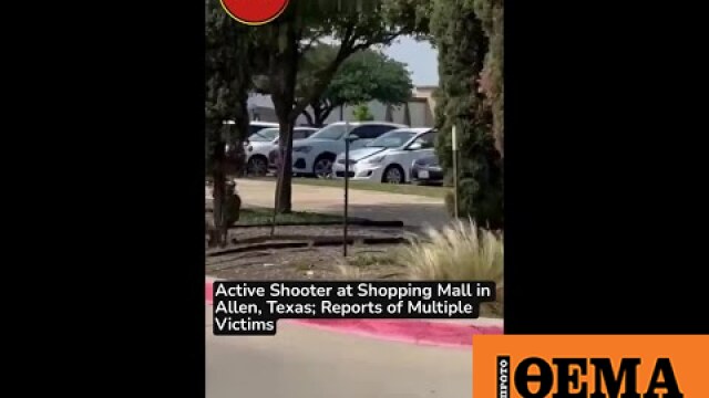 WebTV - Active Shooter at Shopping Mall in Allen, Texas; Reports of ...