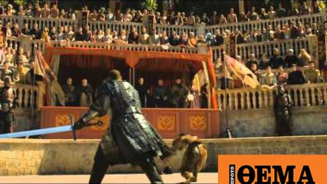WebTV - Game of Thrones Season 4 Episode 8: The Viper vs The Mountain ...