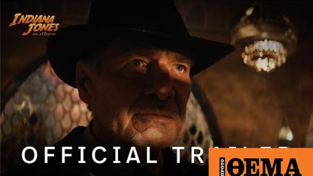 WebTV - Indiana Jones and the Dial of Destiny | Official Trailer