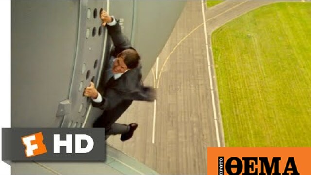 WebTV - Mission: Impossible - Rogue Nation (2015) - Ethan Catches a ...