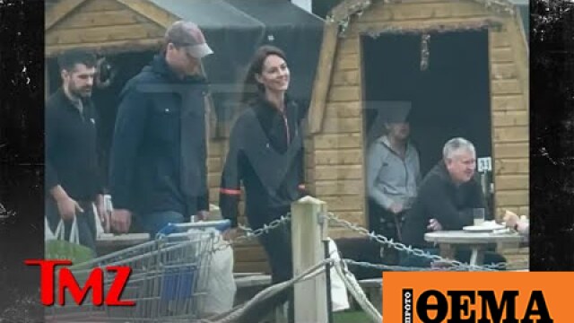 WebTV - Kate Middleton Seen in New Video Enjoying Windsor Farm Shop ...
