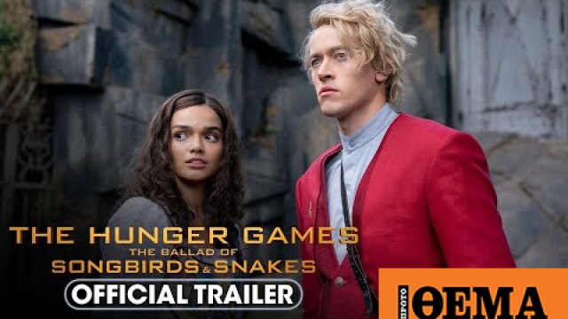WebTV - The Hunger Games: The Ballad of Songbirds & Snakes (2023 ...
