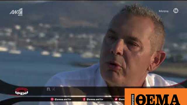 WebTV - Συνέντευξη Π. Καμμένου στον ΑΝΤ1 (1)