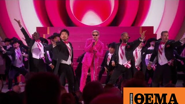 WebTV - Ryan Gosling, Mark Ronson, Slash & The Kens - I'm Just Ken ...