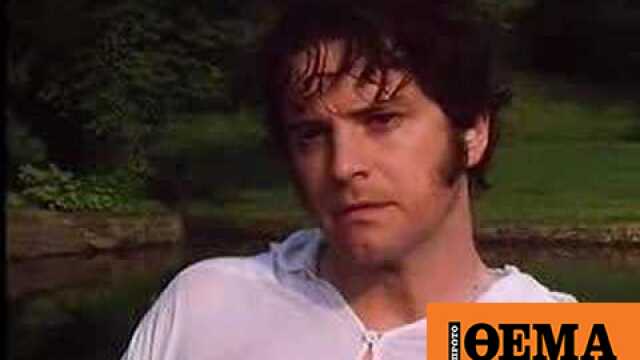 WebTV - The Lake Scene (Colin Firth Strips Off) - Pride and Prejudice - BBC