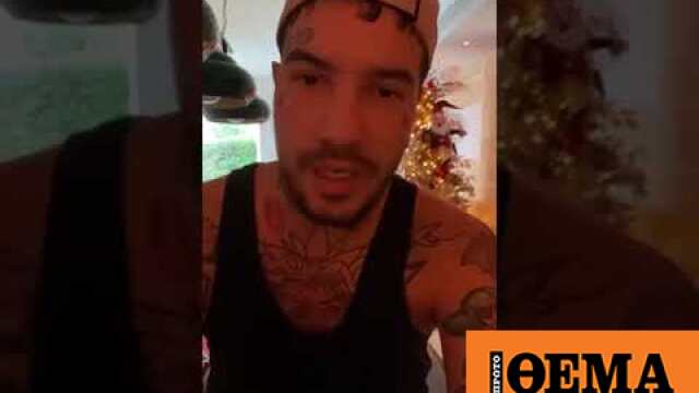 WebTV - Snik: Τα ευχαριστώ και η αποχή από τα social media