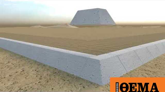 WebTV - Egypt's Great Pyramid: How it was Constructed - The Inset Ramp