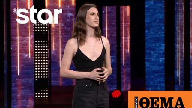 WebTV - GNTM 5 | Η audition της Ελένης - Επεισόδιο 4