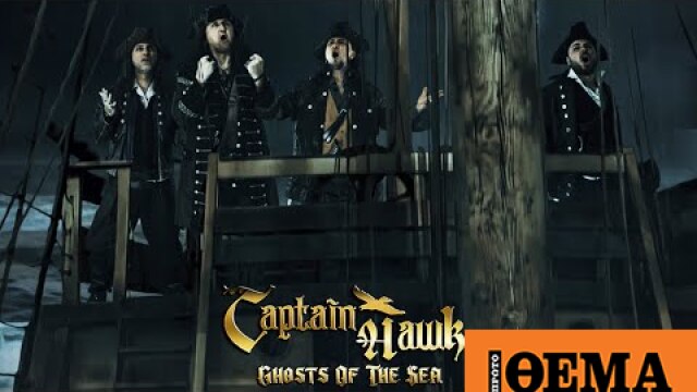 WebTV - CAPTAIN HAWK - GHOSTS OF THE SEA "Into The Storm"