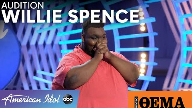 WebTV - STUNNING Singer! Willie Spence Shines Brighter Than Any Diamond ...