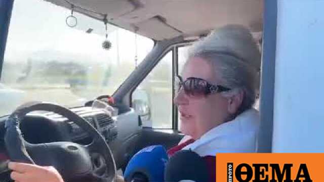 WebTV - Αγρότες στον Ε-65 (5)