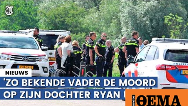 WebTV - ‘Hier wilde vader vermoorde Ryan (18) niks over zeggen’