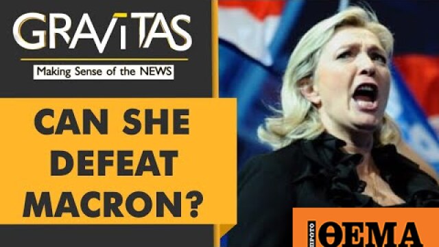 WebTV - Gravitas: Who is Marine Le Pen?