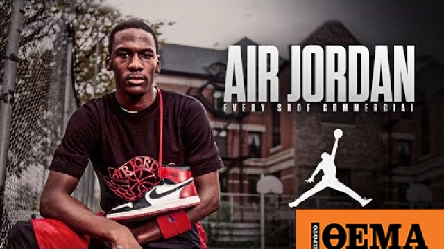 WebTV - Air Jordan Commercials (1986-2020)