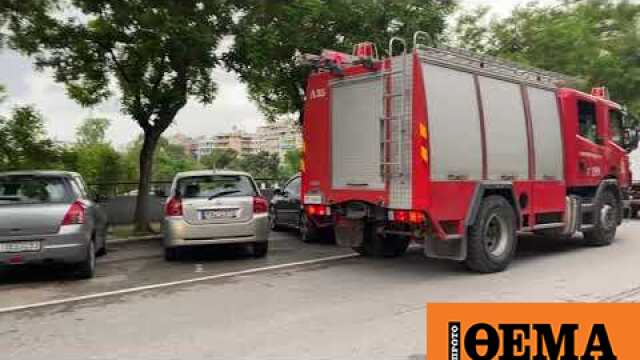 WebTV - Thestival.gr Συναγερμός μετά από έκρηξη στη Ρωμαϊκή Αγορά