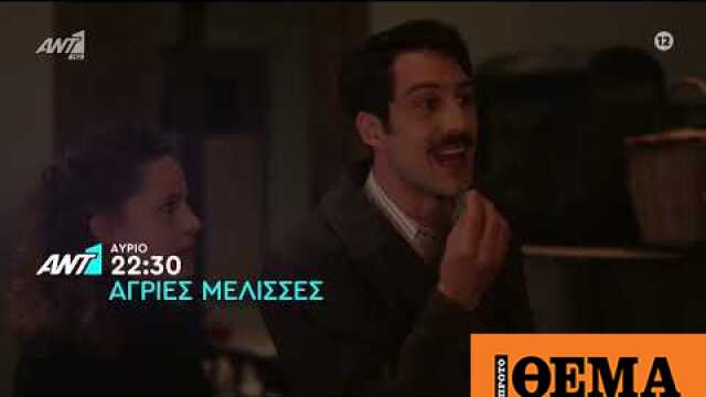 WebTV - Αγριες μέλισσες - τρίτη 29/3/22 (επεισόδιο 91 Γ κύκλος) (HD ...