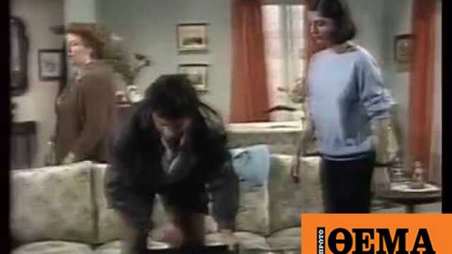WebTV - ΤΑ ΛΙΟΝΤΑΡΑΚΙΑ ΤΟΥ ΚΥΡ ΗΛΙΑ επεισόδιο 4ο ΕΡΤ 13-2-1985