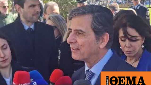 WebTV - Ολοκληρώθηκε η παρέλαση στη Θεσσαλονίκη (5)