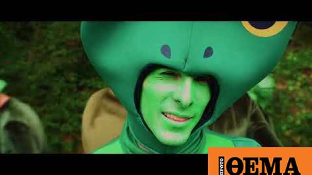 WebTV - Frogs (2023) | World's First Film in Ancient Greek (Dubbed Version)