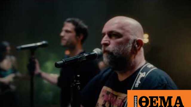 WebTV - MEGA: ΣΤΟ ΣΠΙΤΙ ΜΕ ΤΟΝ ΚΩΝΣΤΑΝΤΙΝΟ ΑΡΓΥΡΟ