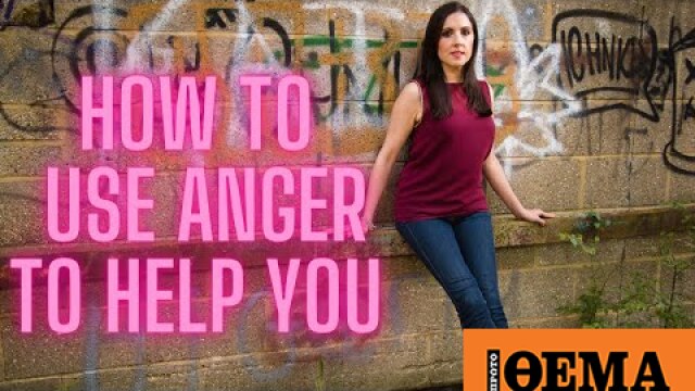 WebTV - How to Use Anger to Your Advantage