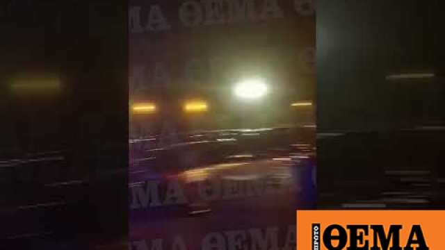 WebTV - Πεδίο μάχης το club που τραγουδούσε ο Snik στην Κατερίνη 2