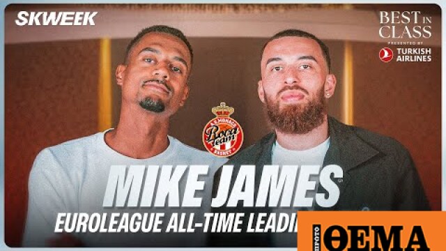 WebTV - MIKE JAMES EXCLUSIVE ITW : FROM UNDERDOG TO LEGEND - BEST IN CLASS EP3 PRESENTED BY ...