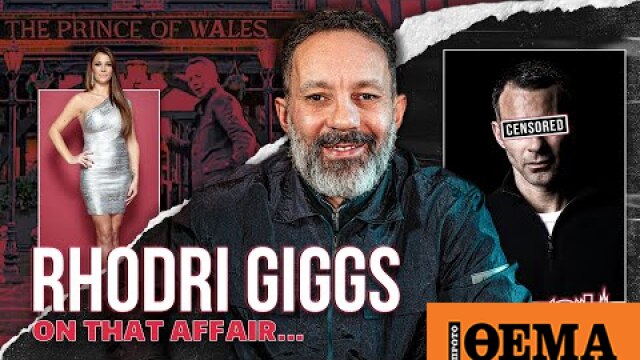 WebTV - The Ultimate Betrayal: My Brother Ryan Giggs and My Wife