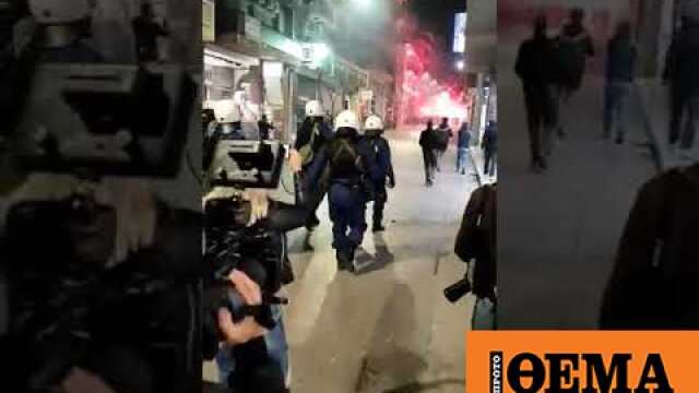 WebTV - ΠΑΤΡΑ, ΠΟΡΕΙΑ ΠΟΛΥΤΕΧΝΕΙΟ 2021