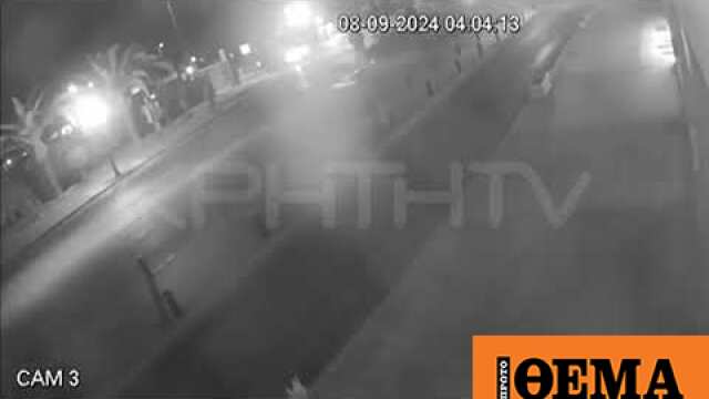 WebTV - ΡΕΘΥΜΝΟ ΘΑΝΑΤΗΦΟΡΟ ΤΡΟΧΑΙΟ