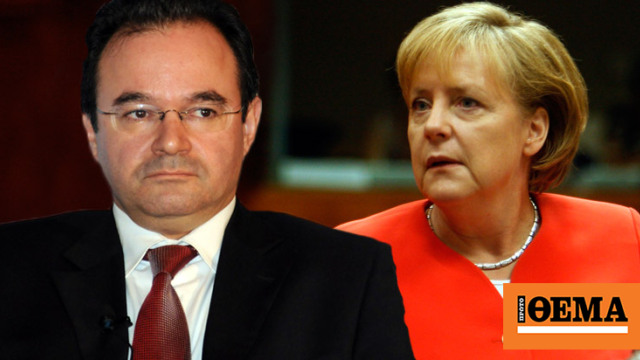 Greece is praying for Merkel!