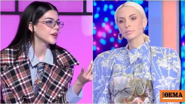 My Style Rocks: Η Νικολίνα αμφιβάλλει ότι η Φωτεινή επιμελήθηκε μόνη ...