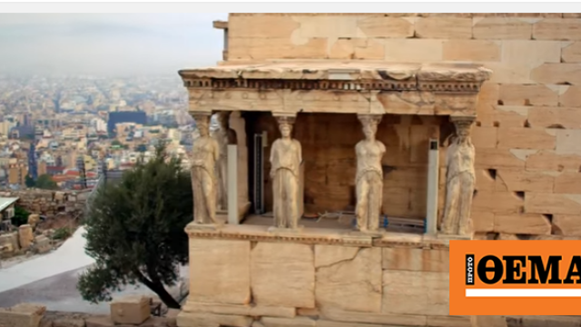 National Geographic exhibition ‘The Greeks’ opens June 1 in US (video)