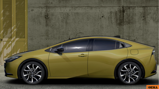 Επίσημο: Δείτε το νέο Toyota Prius (+video)