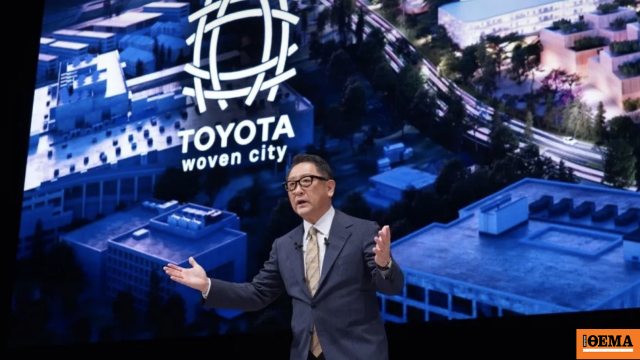Toyota: Ο πλανήτης δεν θα σωθεί από τα ηλεκτρικά