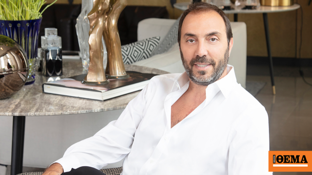 Ziad Raphael Nassar, ο μετρ των μυθικών γάμων