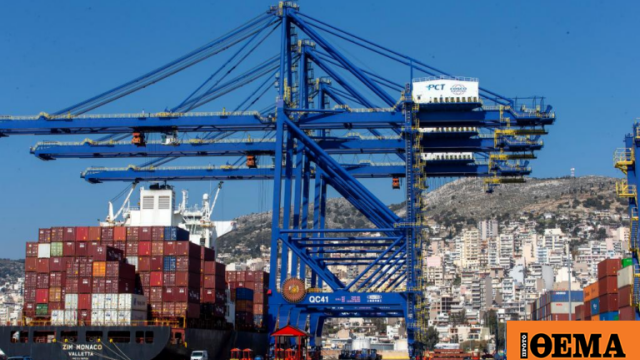 Cosco Shipping Holdings: Αύξησε τα κέρδη της σε δύσκολο περιβάλλον ...
