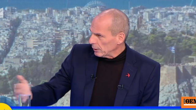 Βαρουφάκης για βιβλίο Τσίπρα: Είναι το μακρύτερο πολιτικό γράμμα στην ...